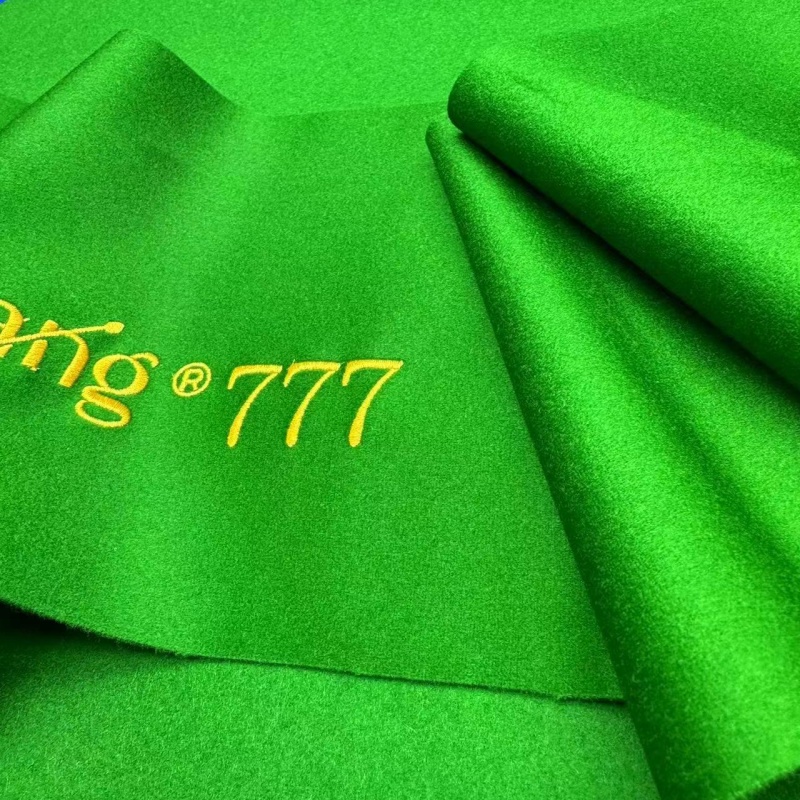 billiard cloth, snooker cloth, pool cloth